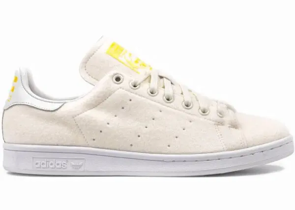Adidas Stan Smith Pharrell Sneakers - Neo White/neo White/ftw White