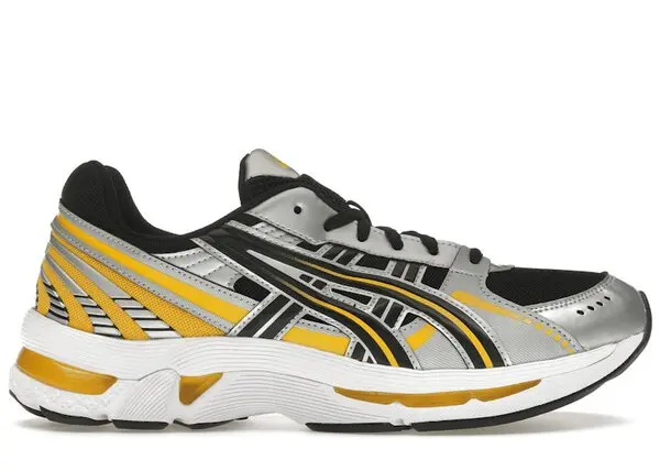 Asics Gelkyrios Sneakers - Black