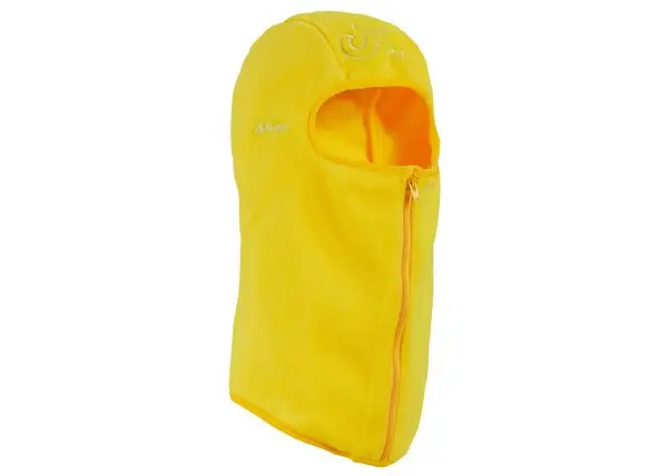 Supreme Polartec Balaclava - Yellow