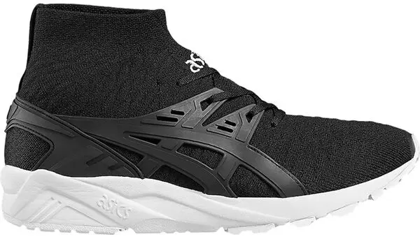 Asics Gel-kayano Trainer Knit Sneakers - Black/white