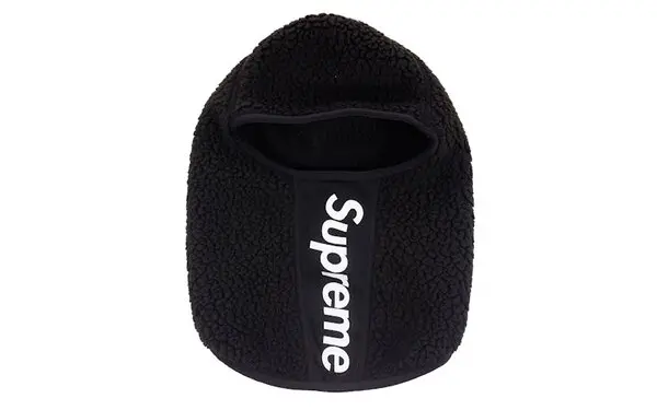 Supreme Polartec Balaclava - Black