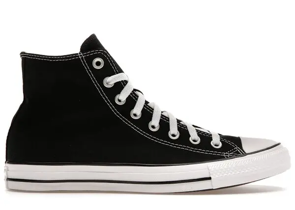 CONVERSE Chuck Taylor All Star Hi Sneakers - Black
