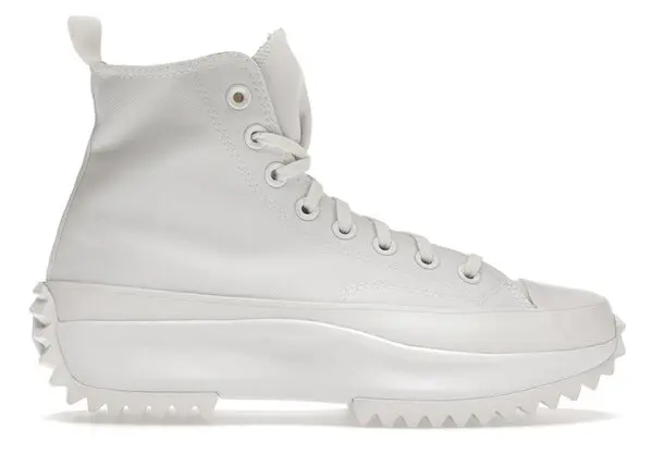 CONVERSE Run Star Hike Hi Triple - White