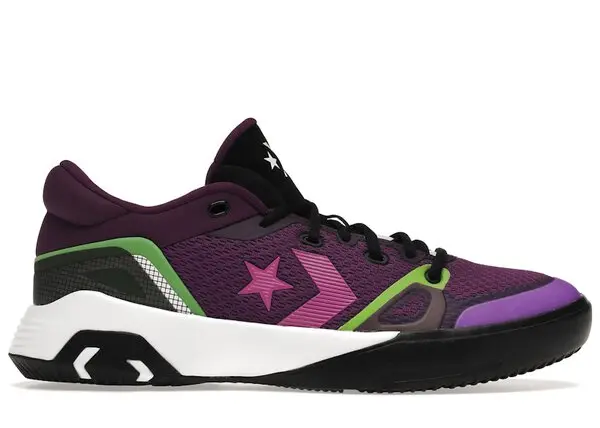 CONVERSE G4 Soundwavein Sneakers - Nightfall Violet/hyper Magenta