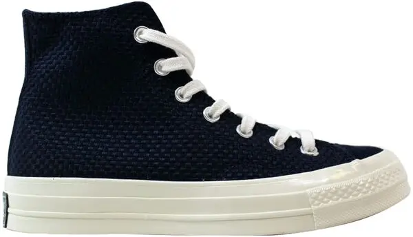 CONVERSE Chuck Taylor All Star Hiin Sneakers - Obsidian/egret