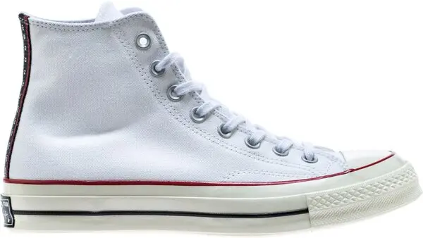 CONVERSE Chuck Taylor All Star 70 Hi Sneakers - White/black