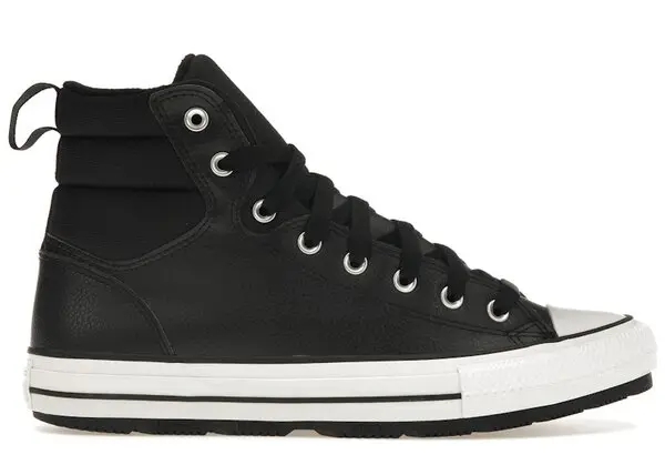 CONVERSE Chuck Taylor All Star Hi Berkshire Boot - Black/white
