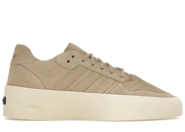 Adidas Fear Of God Athletics '86 Loin Sneakers - Clay