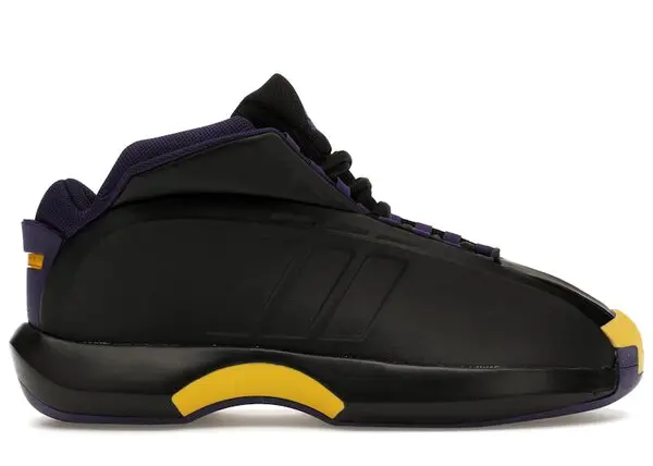Adidas Crazy 1 Lakers Away Sneakers