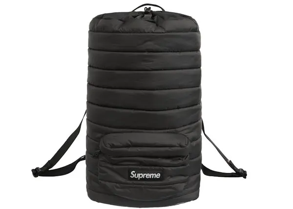 Supreme Puffer Backpack