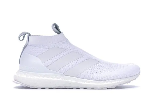 Adidas Ace 16+ Ultra Boost Sneakers - Running White