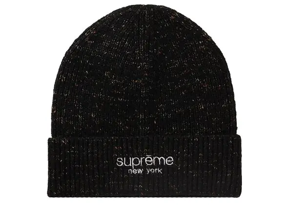 Supreme Rainbow Speckle Beanie