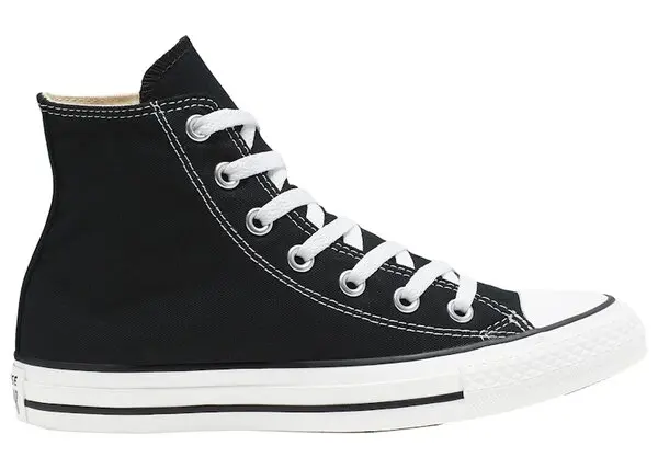 CONVERSE Chuck Taylor All Star Hi - Black/white