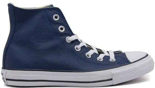 CONVERSE Chuck Taylor All Star Hi Sneakers - Nighttime Navy Blue/black/white