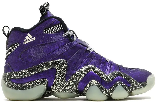 Adidas Crazy 8 Nightmare Before Christmas Sneakers