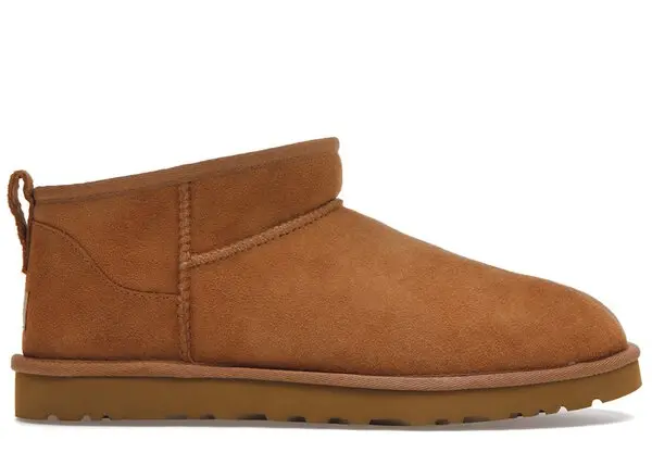 UGG Classic Ultra Mini Boots - Chestnut