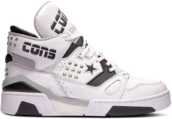CONVERSE Erx 260 Mid Just Don Metal Packin Sneakers - White/black