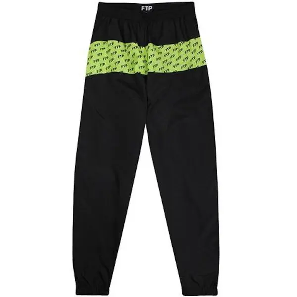 FTP Allover Panel Track Pant
