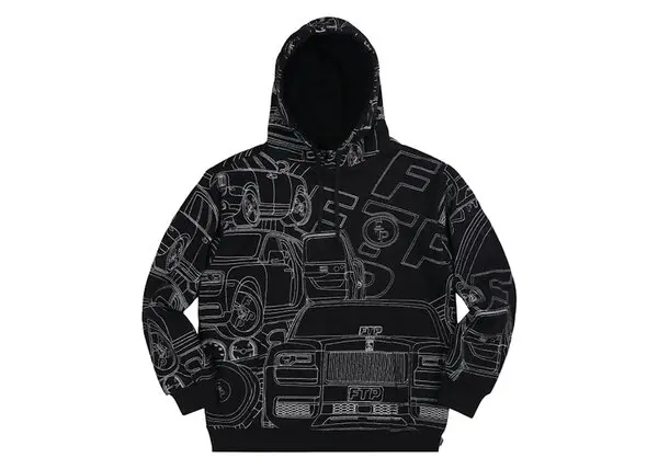 FTP Big Body Pullover