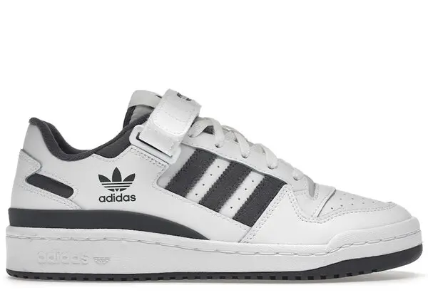 Adidas Forum Low Sneakers - Cloud White/grey Four