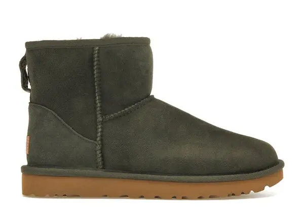 UGG Classic Mini Ii Boots - Forest Night