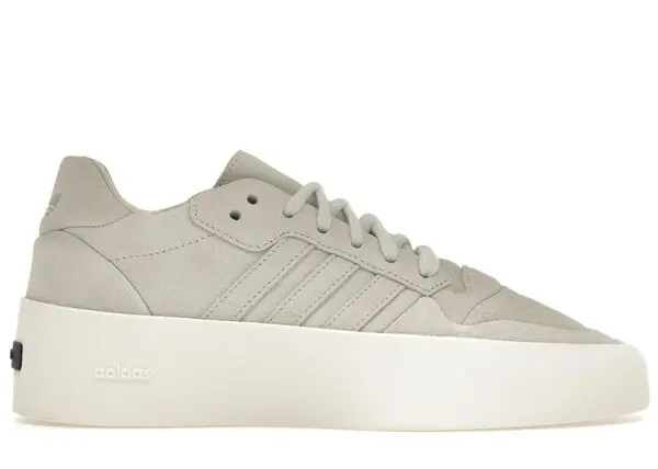 Adidas Fear Of God Athletics '86 Lo Sneakers - Talc