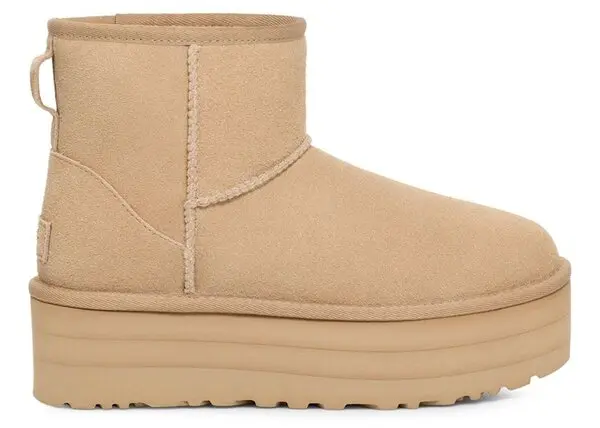 UGG Classic Mini Platform Boots