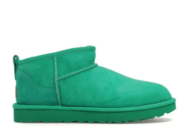 UGG Classic Ultra Mini Boot - Emerald Green