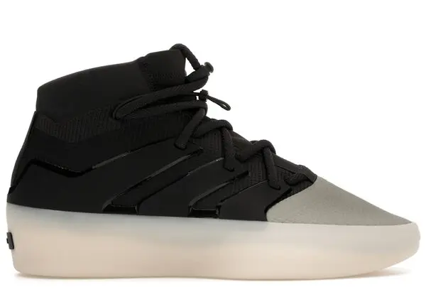 Adidas Fear Of God Athletics I Basketballin - Carbon/sesame