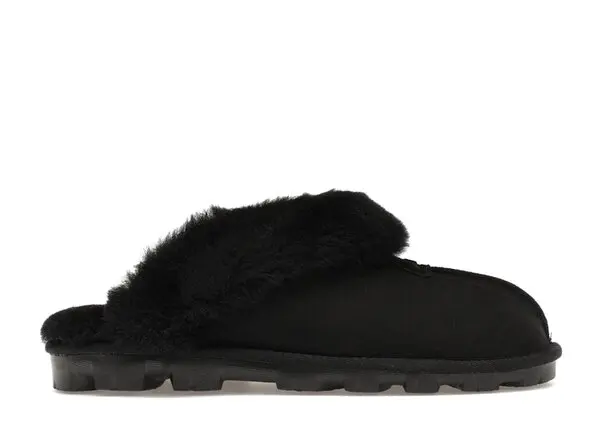 UGG Coquette Slipper - Black