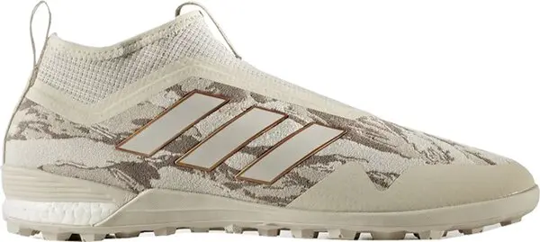 Adidas Ace 17+ Paul Pogba Sneakers - Clear Brown/light Brown