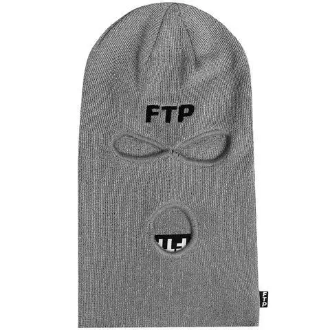 FTP Reflective Skimask - Grey
