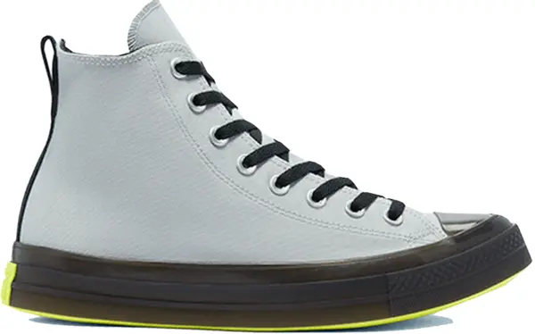 CONVERSE Chuck Taylor All Star Cx Hi Hivis - Ash Stone/blackone-colorlemon Venom