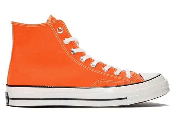 CONVERSE Chuck Taylor All Star Hi - Total Orange/egret/black