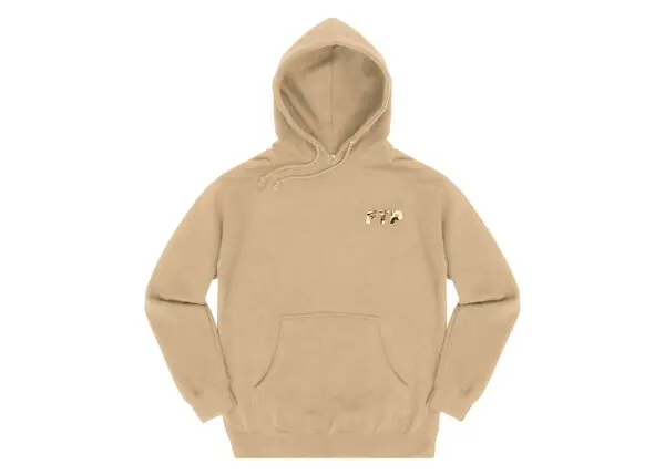 FTP Desert Camo Logo Pullover
