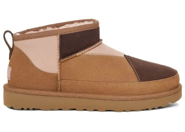 UGG Classic Ultra Mini Boots - Chestnut