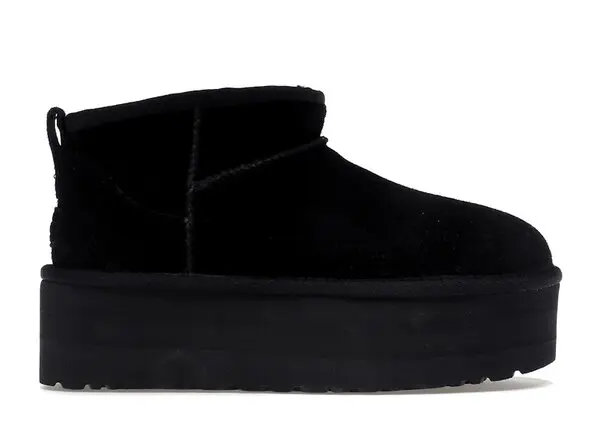UGG Classic Ultra Mini Platform Boots