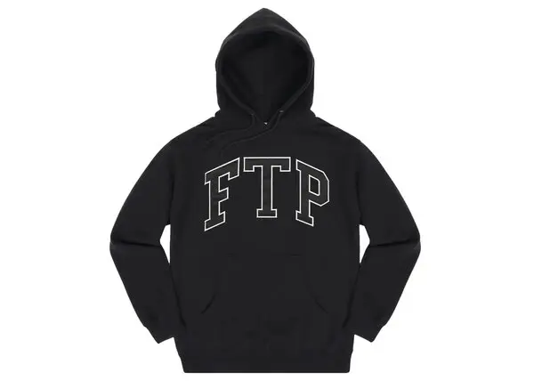 FTP Arch Logo Pullover