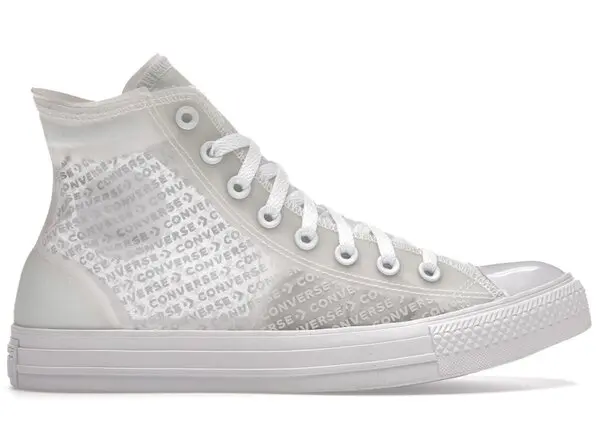 CONVERSE Chuck Taylor All Star Hi Translucent