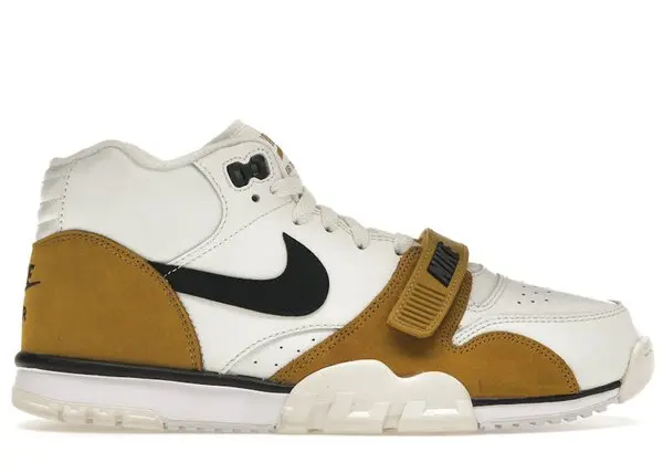 Nike Air Trainer 1 - White/wheat