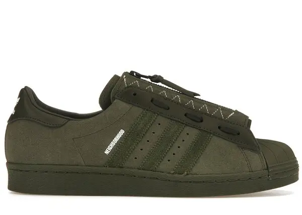 Adidas Superstar 80s Neighborhood Sneakers