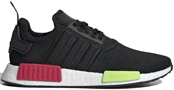 Adidas Nmd_r1 Sneakers - Core Black/energy Pink