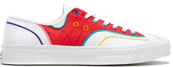 CONVERSE Jack Purcell Chinese New Year Sneakers - White