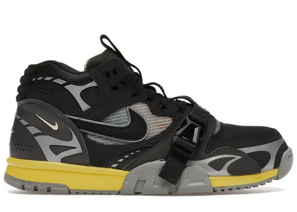 Nike Trainer 1 Sp - Dark Smoke Grey/black/iron Grey