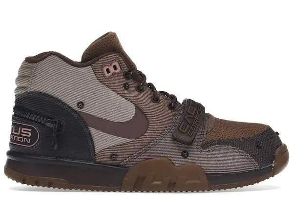 Nike Trainer 1 Sp Travis Scott - Light Chocolate/rust Pink