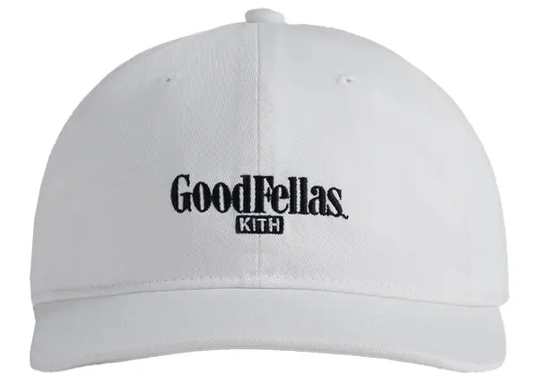 Kith Goodfellas Cap - Sandrift