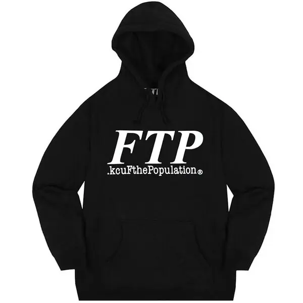 FTP Og Logo Pullover