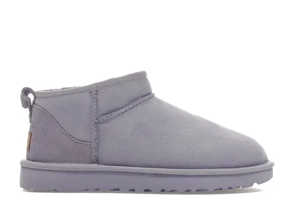 UGG Classic Ultra Mini Boots - Sage Blossom