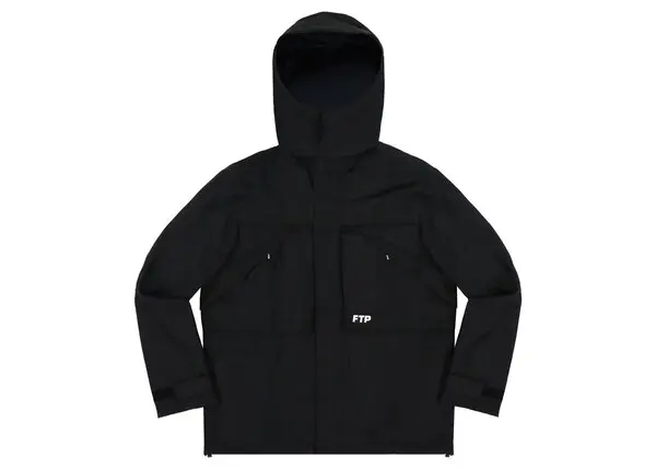 FTP F187 Cargo Jacket - Black
