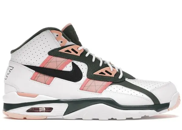 Nike Trainer Sc High Sneakers - White/black/pink Quartz